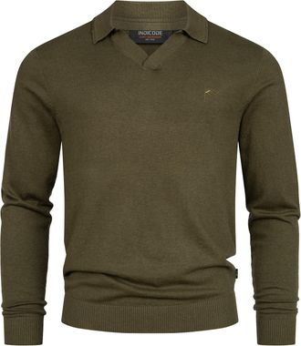 INDICODE JEANS Pullover Hagen