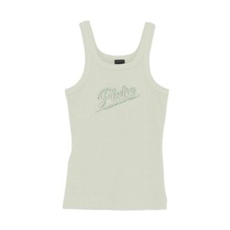 Pinko Pinko, Damen, Oberteile, Gr&uuml;n, XSGr&ouml;&szlig;e
