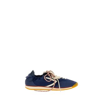 Puraai Homme, Chaussures, Bleu, Taille: 44 EU Panther Ocean Baskets
