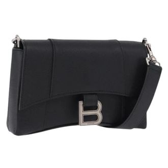 Balenciaga Pre-owned Vintage Schultertasche - - Pre-owned - Damen - Schwarzk - ONE SIZE