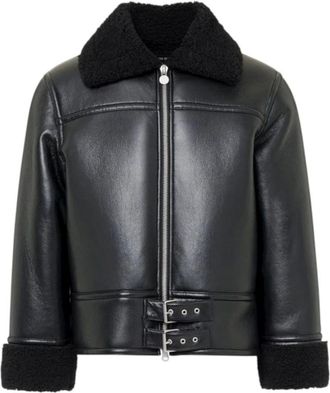 Iceberg Homme, Vestes, Noir, Taille: S Bomber Jacket