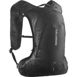Salomon Rucksack CROSS 8 BLACK