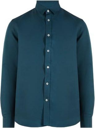 Editions 102 Chemise Bara en lin et lyocell