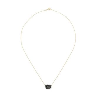Aliita Stilvolle BAT Schmuck f&uuml;r dich - - Accessories - Damen - Gelb - ONE SIZE