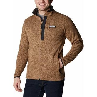 Columbia Herren Fleece Sweater Weather Full Zip