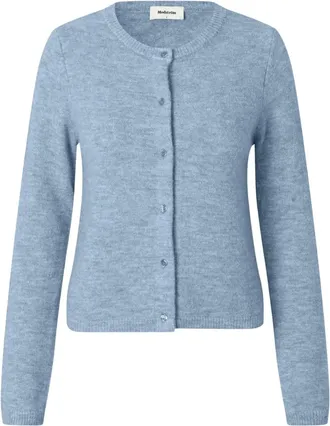 Modstr&ouml;m Strickjacke Treemd