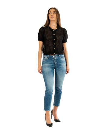 Only Female Strickjacke ONLPAULA Strickjacke