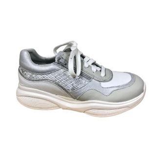 Xsensible Femme, Chaussures, Gris, Taille: 40 1/2 EU Baskets