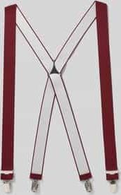 Willen Krawattenfabrik Hosentr&auml;ger in Y-Form