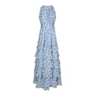 Neo Noir Kleider - - Dresses - Damen - Blau - XS