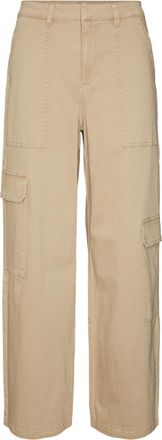 Vero Moda VMSIF MW Wide Cargo Pants