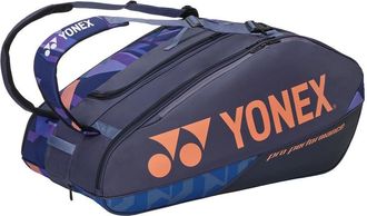 Yonex Team Racketbag () Schl&auml;gertasche Dunkelblau - Orange