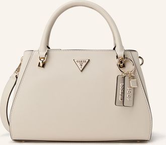Guess Handtasche Noelle weiss