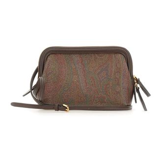 Etro Femme, Sacs, Brun, Taille: ONE Size Etro Bags.. Brown