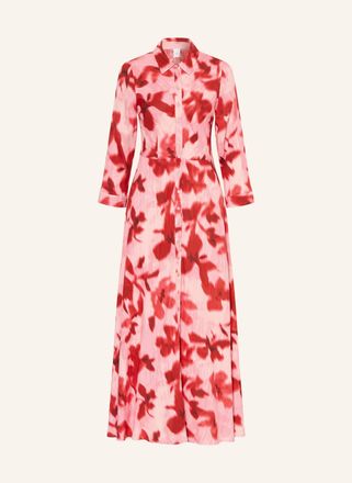Y.A.S. Hemdblusenkleid rot