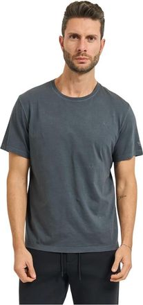 Ecoalf Ecoalf, Homme, Tops, Bleu, Taille: L Vent T-Shirt