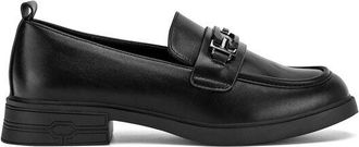 Jenny Fairy Mokassins WFA3073-1 Schwarz