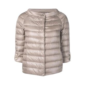 Herno Outerwear Herno - - Jackets - Damen - Beige - L