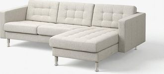 IKEA LANDSKRONA 3er-Sofa