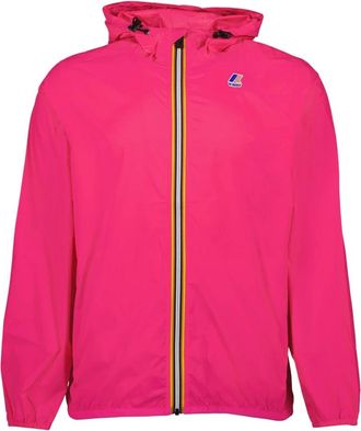 K-Way Homme, Vestes, Rose, Taille: XS Le Vrai 4.0 Claude