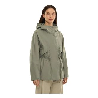 Elvine Lizl Jacket - - Jackets - Damen - Gr&uuml;n - S