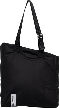 Karl Lagerfeld Damen, Taschen, Schwarzk, ONE SIZEGr&ouml;&szlig;e