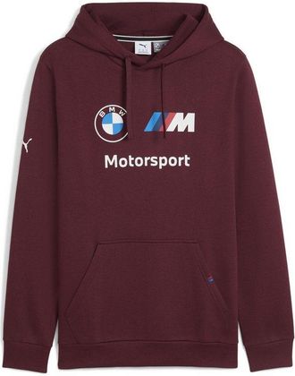 Puma Hoodie BMW M Motorsport Fleece Hoodie Herren