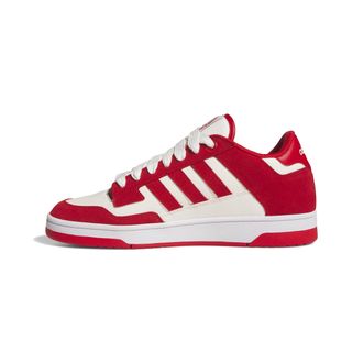adidas Unisex Rapid Court Low, COLLEGRED/CLOWHI/FTWWHT, 46 2/3 EU