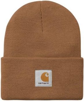 Carhartt Work in Progress Bonnet mailles tricot&eacute;es &agrave; revers