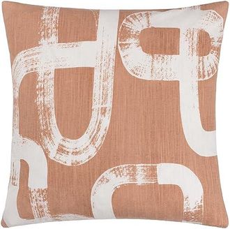 furn. Hoem Tuba Abstract 100% Baumwollkissenabdeckung