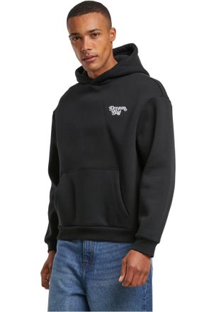 Mister Tee Up and Beyond Fluffy Hoody Black, 3XL