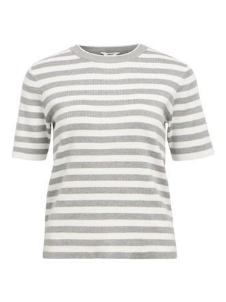 Object Objester S/S New Knit Pullover Noos