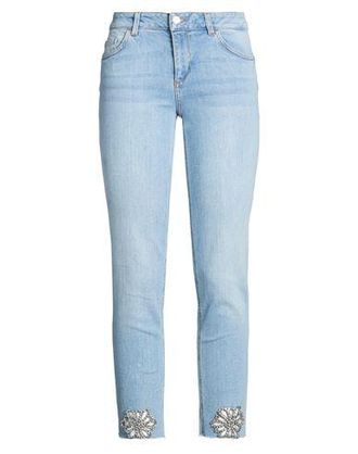 Liu Jo BAS - Pantalons en jean sur YOOX.COM