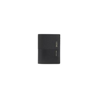 Loewe Femme, Accessoires, Noir, Taille: ONE Size Duet Compact Wallet