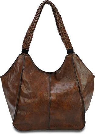 Harpa Schultertasche