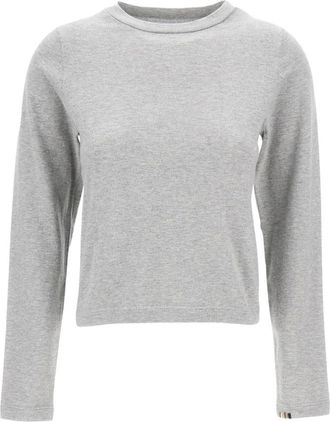 Extreme Cashmere Damen, Strickwaren, Grau, ONE SIZEGr&ouml;&szlig;e