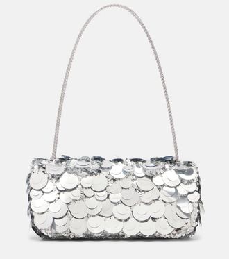 Paco Rabanne Schultertasche Sparkle mit Pailletten