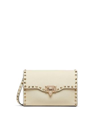 Valentino Garavani Sac Port&eacute; &Eacute;paule - Blanc