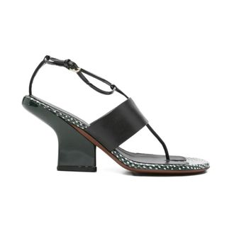 Dries Van Noten Damen, Schuhe, Schwarzk, 39 EUGr&ouml;&szlig;e