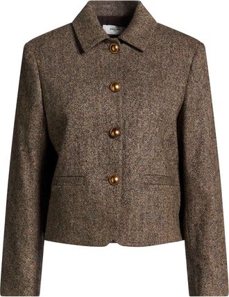 Saulina Milano JACKEN & M&Auml;NTEL - Jacken und Anoraks auf YOOX.COM