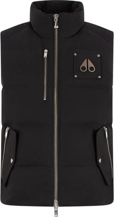 Moose Knuckles Homme, Vestes, Noir, Taille: S Westmount Bodywarmer