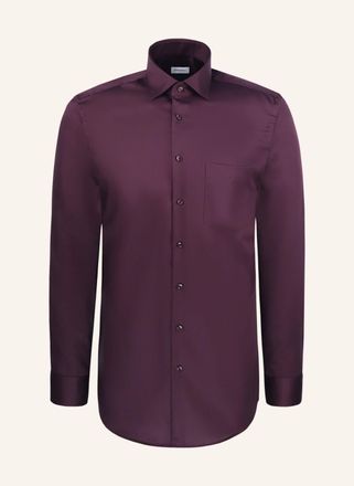 Seidensticker Seidensticker Business Hemd Regular Fit rot