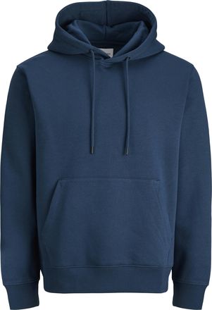 Jack & Jones Herren JJESTAR Basic Sweat Hood Kapuzenhoodie, Insignia Blue, XXXL