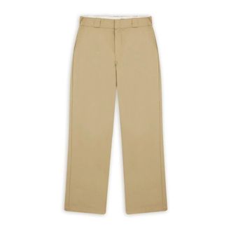 Dickies Gerade Hose - - Trousers - Herren - Beige - W27 L28