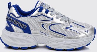 Plein Sport Baskets basses Pulse X FAFS multicolores &agrave; semelle crant&eacute;e