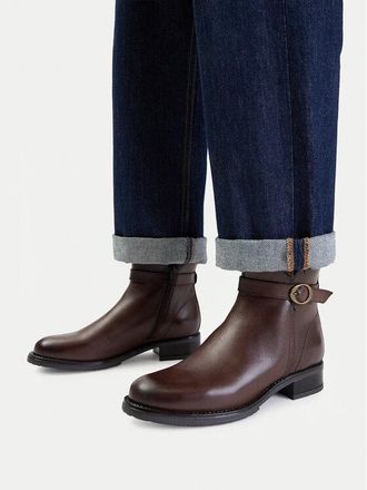 Lasocki Lasocki Stiefeletten CEO-WB-DAFFY-44 Dunkelbraun