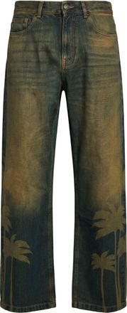 Palm Angels HOSEN & R&Ouml;CKE - Jeanshosen auf YOOX.COM