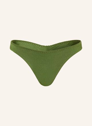 Watercult Watercult Brazilian-Bikini-Hose Crafted Essentials gruen