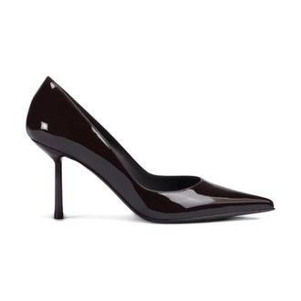 Le Silla Bella Pump 80 mm - - Shoes - Damen - Braun - 39 EU