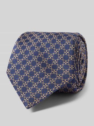 Altea Krawatte aus Baumwoll-Seiden-Mix Modell Gange